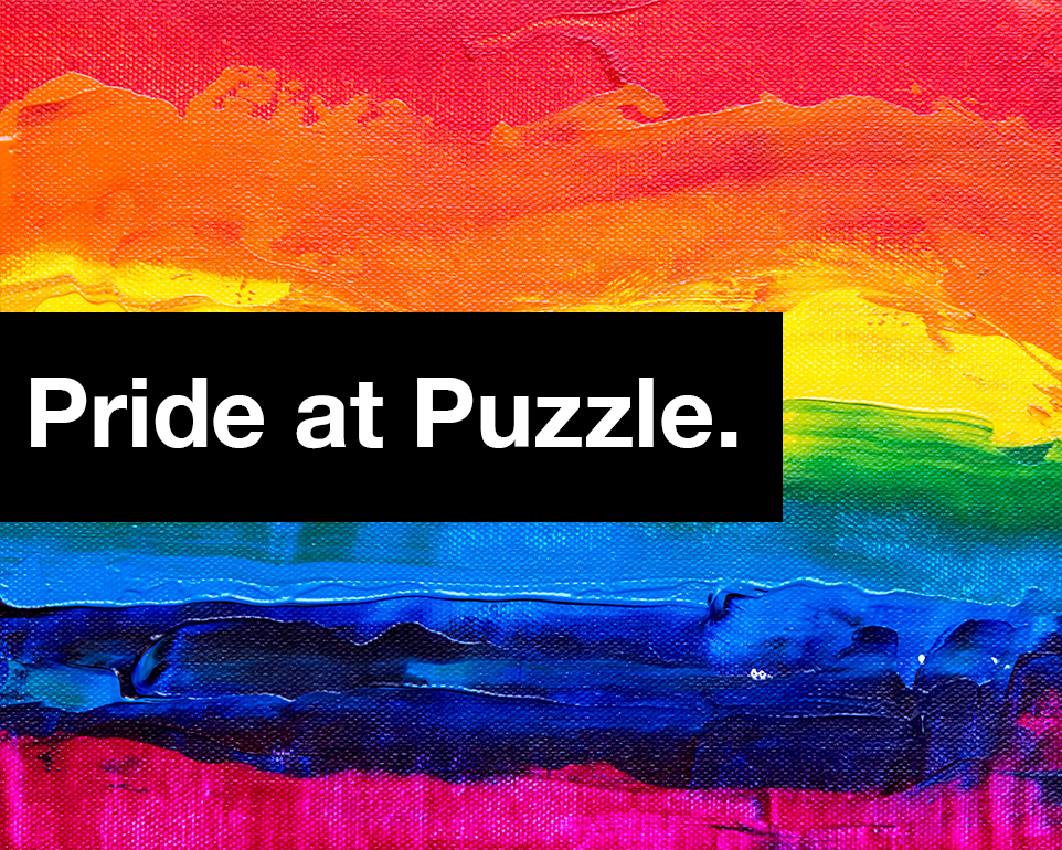 Pride at Puzzle - Puzzle | Digital Media Agency
