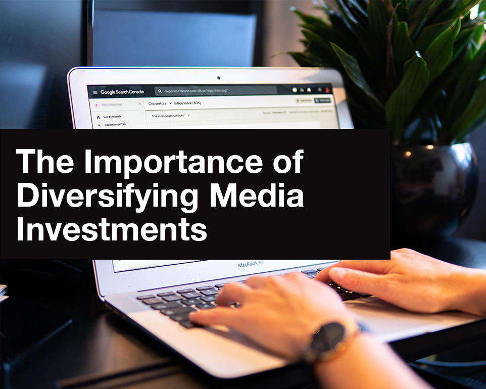 The Importance of Diversifying Media Investments - Puzzle | Social ... The Importance of Diversifying Media Investments - Puzzle | Social ...
